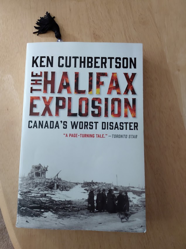 The Halifax Explosion – Inga Nelson Writes