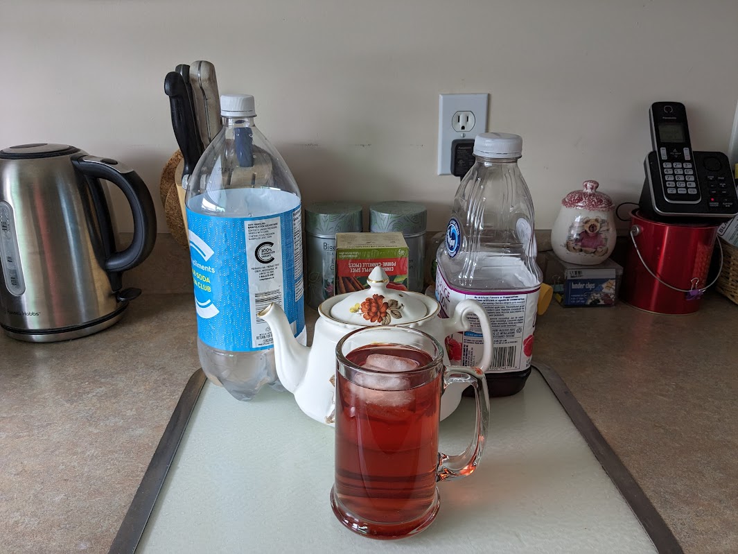 iNorsky Mocktail Recipe – Inga Nelson Writes