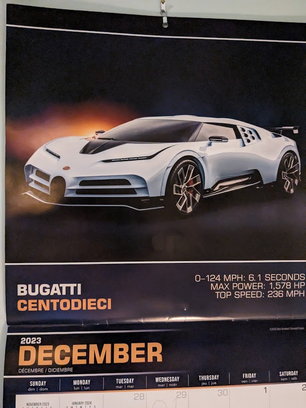 Bugatti Vroom into 2024 – Inga Nelson Writes