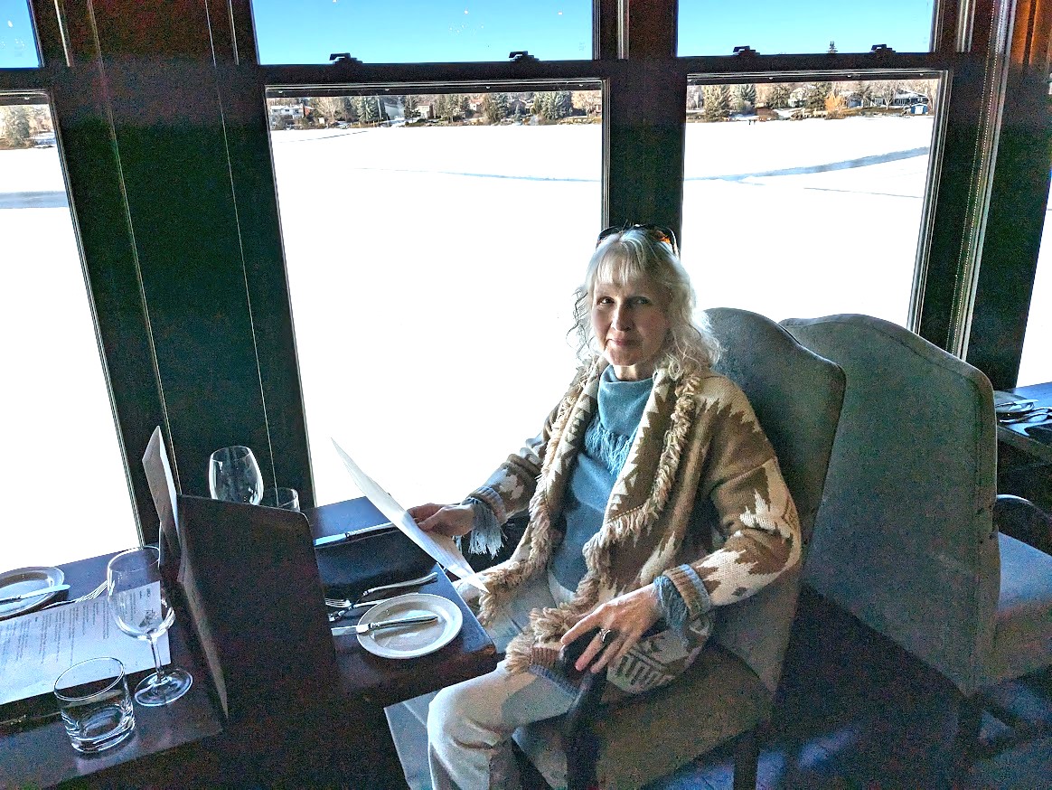 Fashionably Late – Inga Nelson Writes