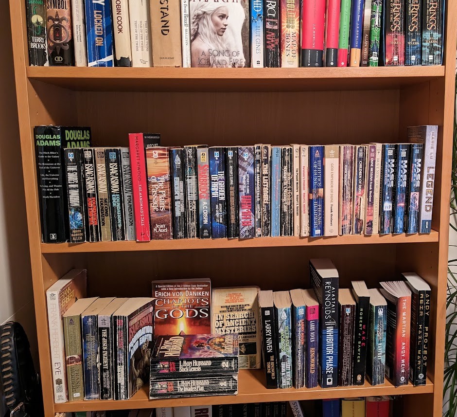 The Next Stage – Inga Nelson Writes