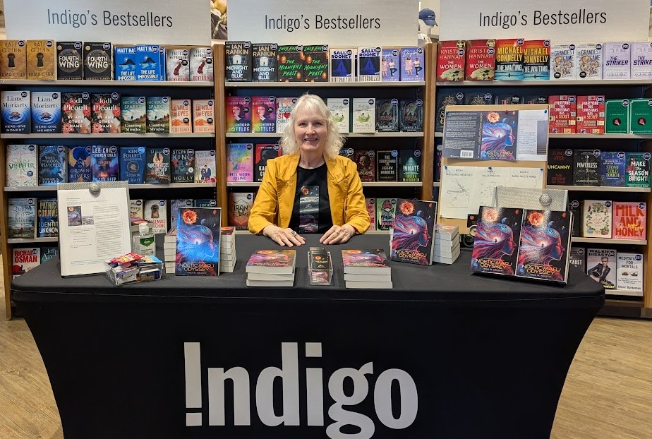 All About Location – Inga Nelson Writes