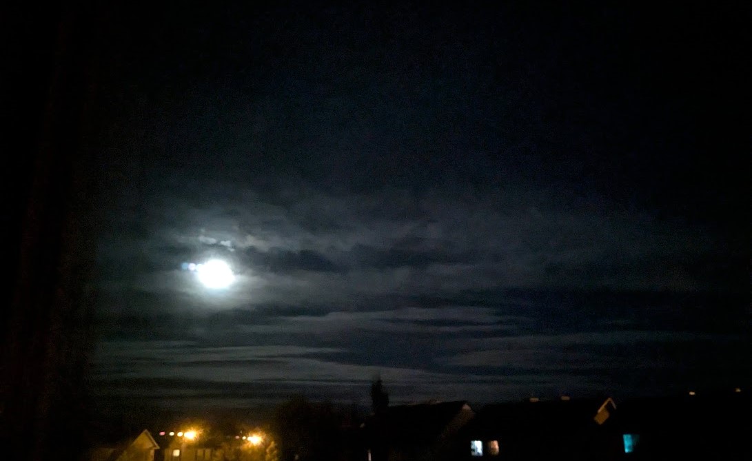 Spooktacular Skies – Inga Nelson Writes