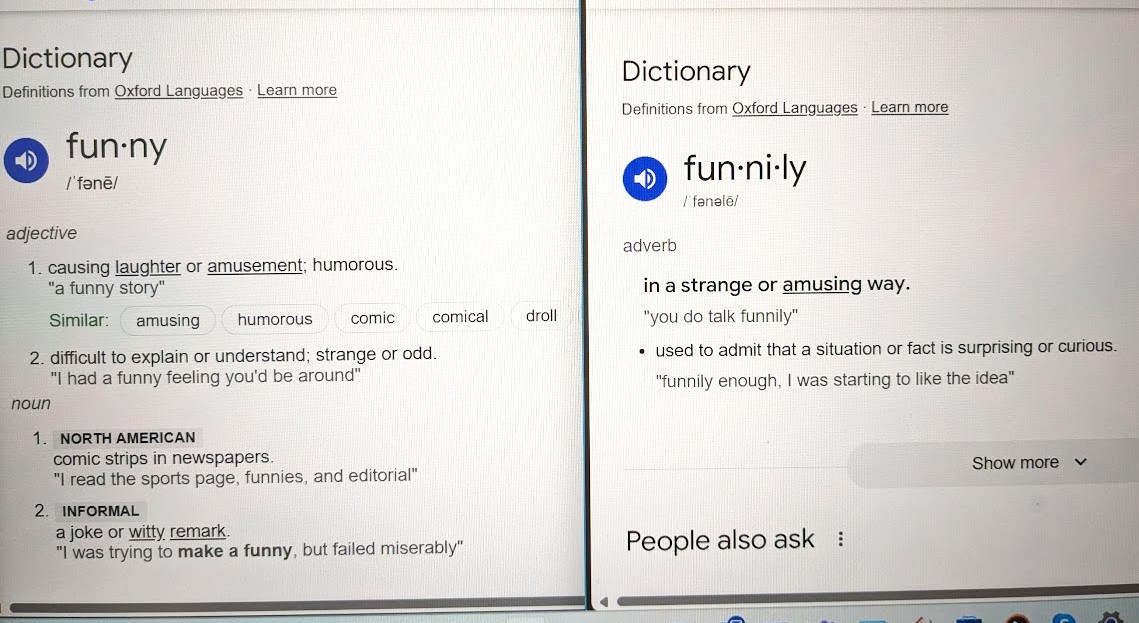 What About Adverbs? – Inga Nelson Writes