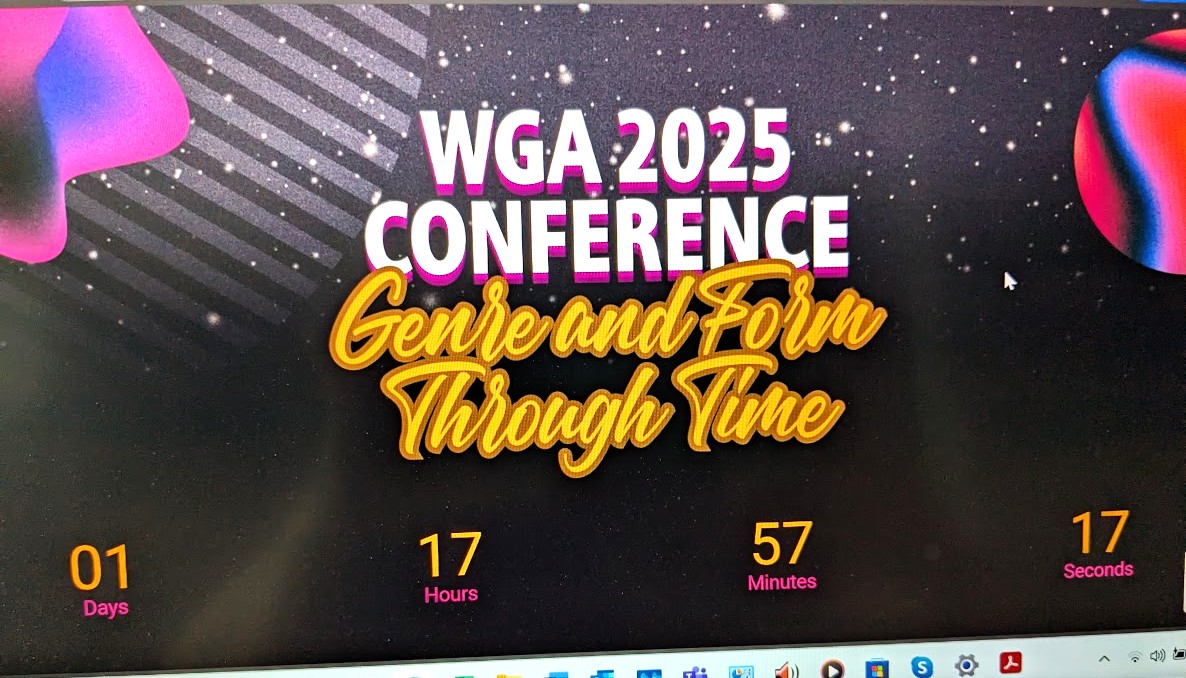 WGA 2025 Conference – Inga Nelson Writes