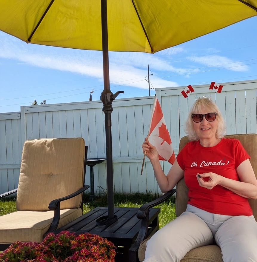 Oh Canada 🍁 – Inga Nelson Writes