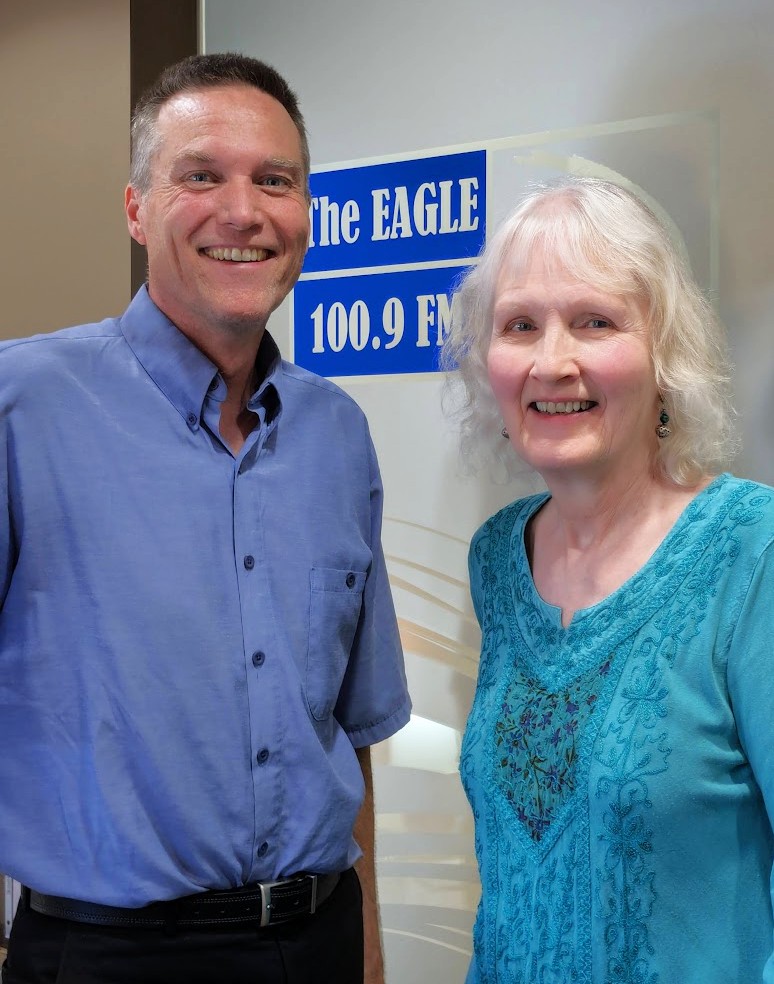 Radio Interview – Inga Nelson Writes