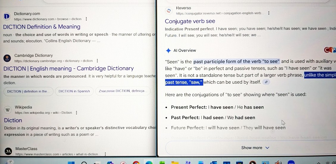 Diction & Spelling – Inga Nelson Writes