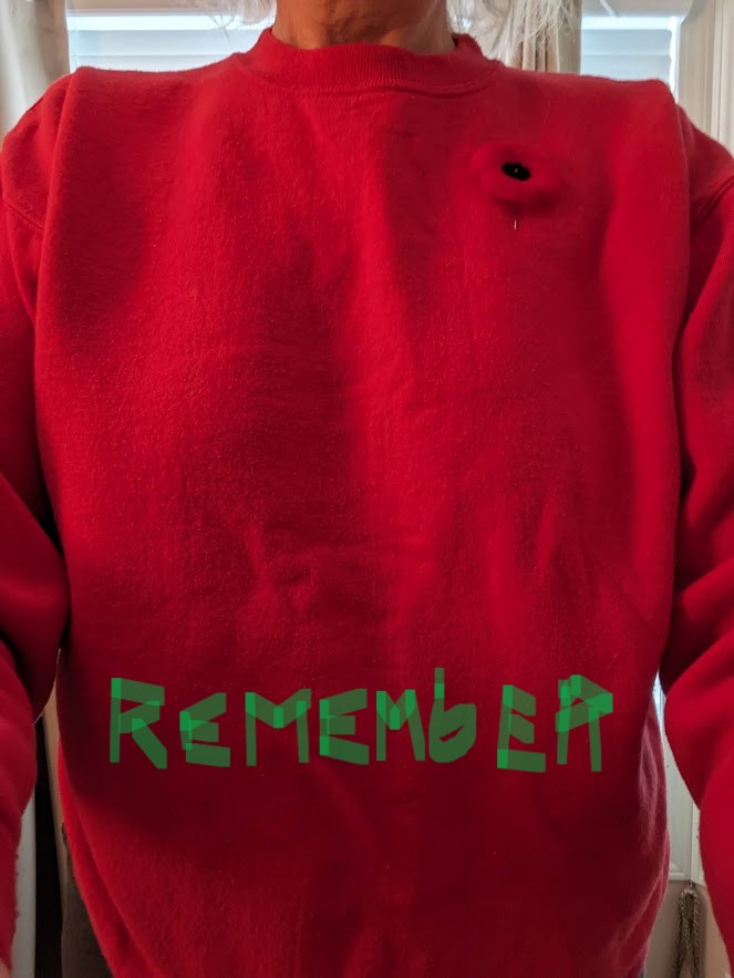 Remember – Inga Nelson Writes