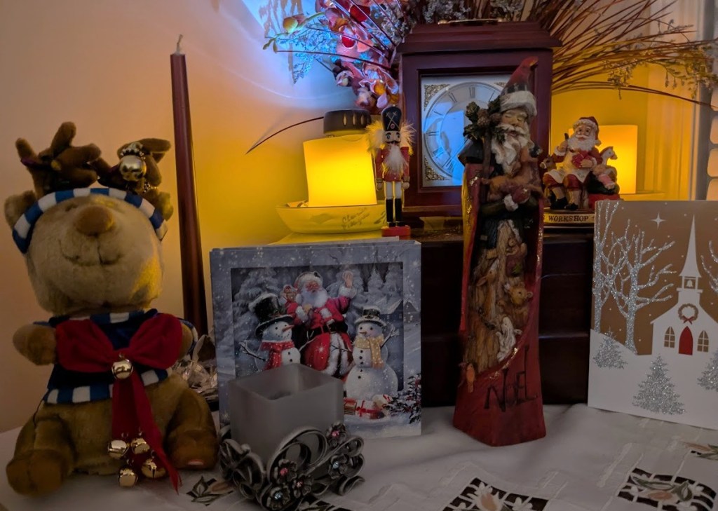 Happy Ho-Ho-Ho – Inga Nelson Writes